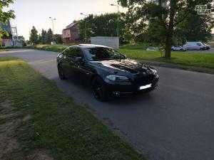 Синий БМВ 530 2010 в Клайпеда, объемом двигателя 3.00 л и пробегом 299 тыс. км за 9200 €, фото 4 на AUTOMOTO.COM.LV