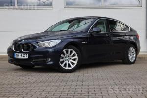 Zils BMW 530 2010 Rīga, ar dzinēja tilpumu 3.00 L un nobraukumu 390 tūkst. km par 8650 €, foto  vietnē AUTOMOTO.COM.LV