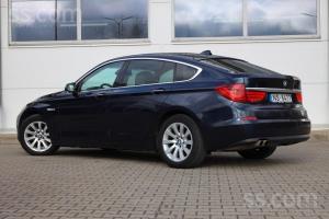 Zils BMW 530 2010 Rīga, ar dzinēja tilpumu 3.00 L un nobraukumu 390 tūkst. km par 8650 €, foto 3 vietnē AUTOMOTO.COM.LV