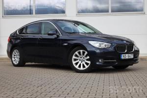 Zils BMW 530 2010 Rīga, ar dzinēja tilpumu 3.00 L un nobraukumu 390 tūkst. km par 8650 €, foto 4 vietnē AUTOMOTO.COM.LV