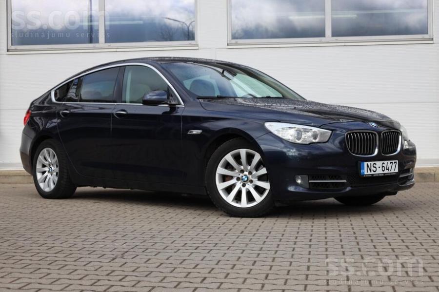 Zils BMW 530 2010 Rīga, ar dzinēja tilpumu 3.00 L un nobraukumu 390 tūkst. km par 8650 €, foto 4 vietnē AUTOMOTO.COM.LV