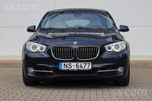 Zils BMW 530 2010 Rīga, ar dzinēja tilpumu 3.00 L un nobraukumu 390 tūkst. km par 8650 €, foto 5 vietnē AUTOMOTO.COM.LV