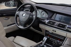 Zils BMW 530 2010 Rīga, ar dzinēja tilpumu 3.00 L un nobraukumu 390 tūkst. km par 8650 €, foto 6 vietnē AUTOMOTO.COM.LV