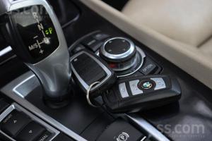 Zils BMW 530 2010 Rīga, ar dzinēja tilpumu 3.00 L un nobraukumu 390 tūkst. km par 8650 €, foto 7 vietnē AUTOMOTO.COM.LV