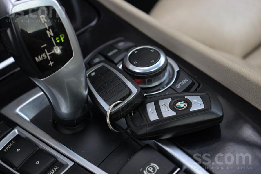 Zils BMW 530 2010 Rīga, ar dzinēja tilpumu 3.00 L un nobraukumu 390 tūkst. km par 8650 €, foto 7 vietnē AUTOMOTO.COM.LV