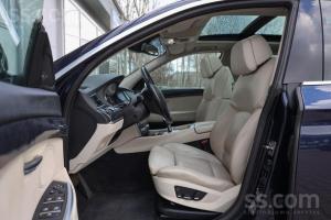 Zils BMW 530 2010 Rīga, ar dzinēja tilpumu 3.00 L un nobraukumu 390 tūkst. km par 8650 €, foto 8 vietnē AUTOMOTO.COM.LV