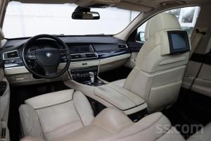 Zils BMW 530 2010 Rīga, ar dzinēja tilpumu 3.00 L un nobraukumu 390 tūkst. km par 8650 €, foto 9 vietnē AUTOMOTO.COM.LV