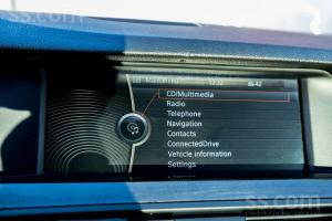 Синий БМВ 530 2011 в Рига, объемом двигателя 3.00 л и пробегом 340 тыс. км за 14990 €, фото 19 на AUTOMOTO.COM.LV