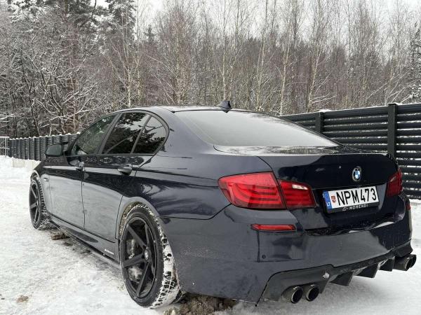Zils BMW 530 2011 Viļņa, ar dzinēja tilpumu 3.00 L un nobraukumu 311 tūkst. km par 8400 €, foto 3 vietnē AUTOMOTO.COM.LV