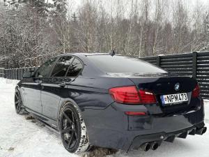 Zils BMW 530 2011 Viļņa, ar dzinēja tilpumu 3.00 L un nobraukumu 311 tūkst. km par 8400 €, foto 3 vietnē AUTOMOTO.COM.LV