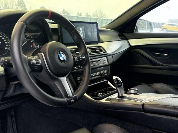 Zils BMW 530 2011 Viļņa, ar dzinēja tilpumu 3.00 L un nobraukumu 311 tūkst. km par 8400 €, foto 8 vietnē AUTOMOTO.COM.LV
