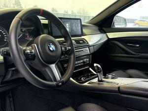 Zils BMW 530 2011 Viļņa, ar dzinēja tilpumu 3.00 L un nobraukumu 311 tūkst. km par 8400 €, foto 8 vietnē AUTOMOTO.COM.LV