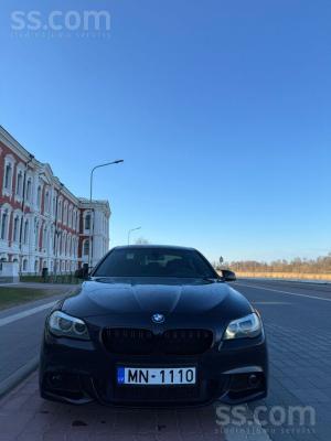 Zils BMW 530 2011 Jelgava, ar dzinēja tilpumu 3.00 L un nobraukumu 324 tūkst. km par 10499 €, foto  vietnē AUTOMOTO.COM.LV