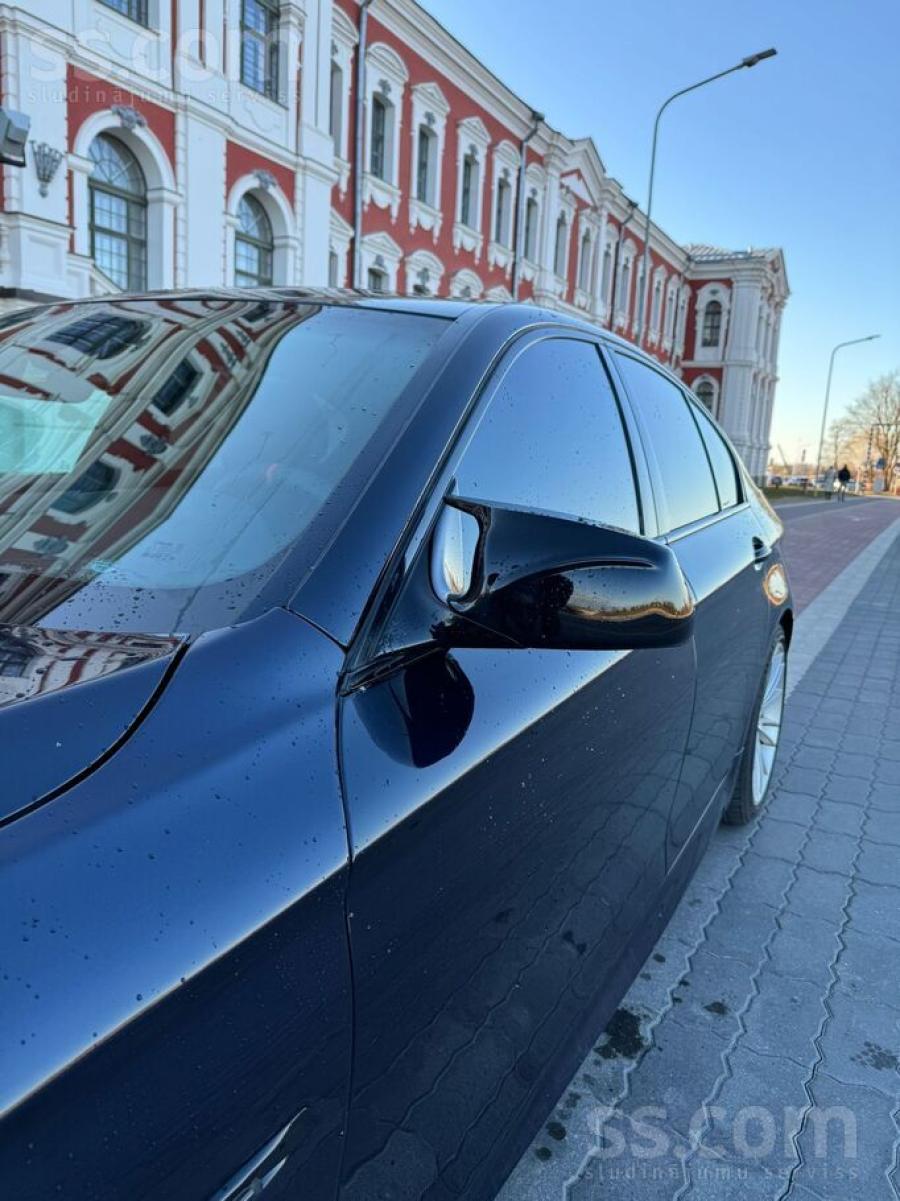 Zils BMW 530 2011 Jelgava, ar dzinēja tilpumu 3.00 L un nobraukumu 324 tūkst. km par 10499 €, foto 8 vietnē AUTOMOTO.COM.LV