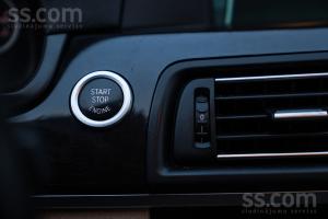 Blue BMW 530 2011 in Riga, with an engine capacity of 3.00 L and mileage of 282 thousand km for 7900 €, photo 22 on AUTOMOTO.COM.LV