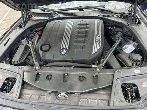 Blue BMW 530 2011 in Riga, with an engine capacity of 3.00 L and mileage of 152 thousand km for 9500 €, photo 14 on AUTOMOTO.COM.LV