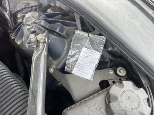 Синий БМВ 530 2011 в Рига, объемом двигателя 3.00 л и пробегом 152 тыс. км за 9500 €, фото 17 на AUTOMOTO.COM.LV