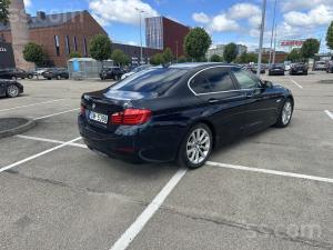 Zils BMW 530 2011 Rīga, ar dzinēja tilpumu 3.00 L un nobraukumu 151 tūkst. km par 9500 €, foto 4 vietnē AUTOMOTO.COM.LV
