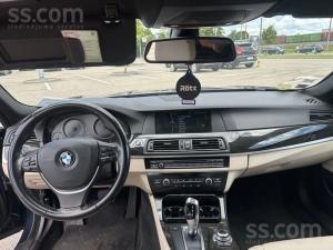 Zils BMW 530 2011 Rīga, ar dzinēja tilpumu 3.00 L un nobraukumu 151 tūkst. km par 9500 €, foto 8 vietnē AUTOMOTO.COM.LV
