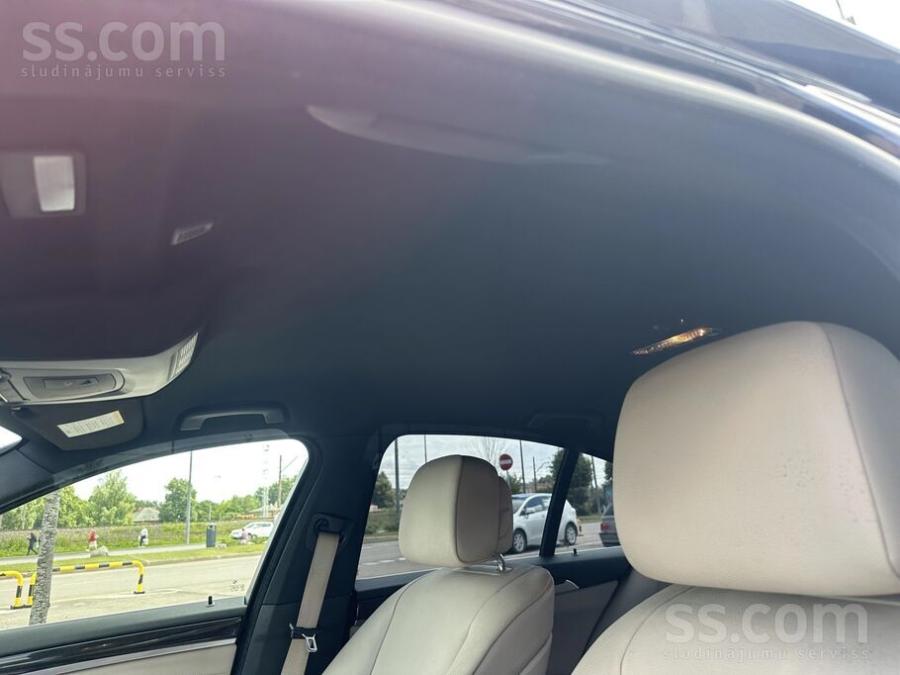 Zils BMW 530 2011 Rīga, ar dzinēja tilpumu 3.00 L un nobraukumu 151 tūkst. km par 9500 €, foto 14 vietnē AUTOMOTO.COM.LV