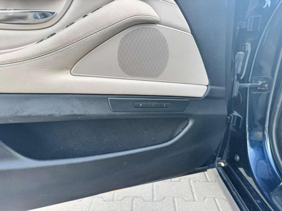 Zils BMW 530 2011 Kauņa, ar dzinēja tilpumu 0.00 L un nobraukumu 154 tūkst. km par 8750 €, foto 6 vietnē AUTOMOTO.COM.LV