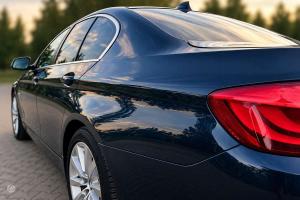 Zils BMW 530 2011 Kauņa, ar dzinēja tilpumu 0.00 L un nobraukumu 154 tūkst. km par 8750 €, foto 7 vietnē AUTOMOTO.COM.LV