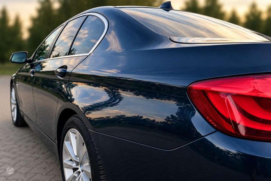 Zils BMW 530 2011 Kauņa, ar dzinēja tilpumu 0.00 L un nobraukumu 154 tūkst. km par 8750 €, foto 7 vietnē AUTOMOTO.COM.LV