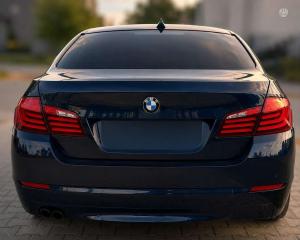 Zils BMW 530 2011 Kauņa, ar dzinēja tilpumu 0.00 L un nobraukumu 154 tūkst. km par 8750 €, foto 8 vietnē AUTOMOTO.COM.LV