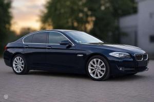 Zils BMW 530 2011 Kauņa, ar dzinēja tilpumu 0.00 L un nobraukumu 154 tūkst. km par 8750 €, foto 12 vietnē AUTOMOTO.COM.LV