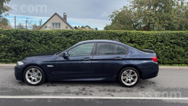 Zils BMW 530 2011 Jūrmala, ar dzinēja tilpumu 3.00 L un nobraukumu 290 tūkst. km par 8900 €, foto 3 vietnē AUTOMOTO.COM.LV