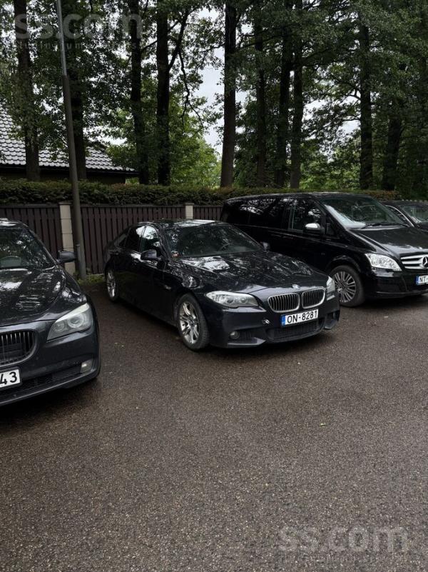 Zils BMW 530 2012 Rīga, ar dzinēja tilpumu 3.00 L un nobraukumu 300 tūkst. km par 7490 €, foto 2 vietnē AUTOMOTO.COM.LV