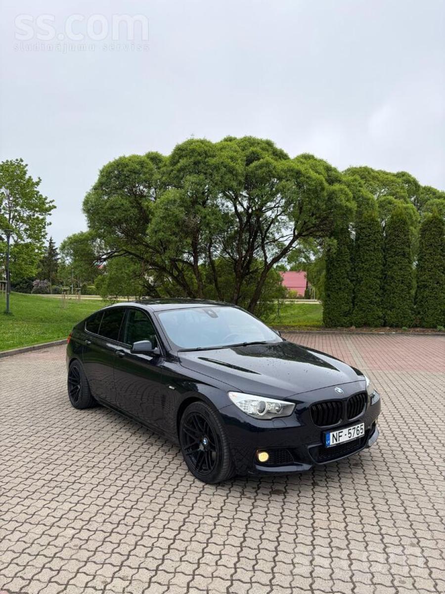 Zils BMW 530 2012 Rīga, ar dzinēja tilpumu 3.00 L un nobraukumu 175 tūkst. km par 12900 €, foto 3 vietnē AUTOMOTO.COM.LV
