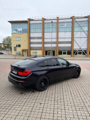 Zils BMW 530 2012 Rīga, ar dzinēja tilpumu 3.00 L un nobraukumu 175 tūkst. km par 12900 €, foto 6 vietnē AUTOMOTO.COM.LV