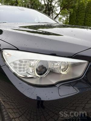 Zils BMW 530 2012 Rīga, ar dzinēja tilpumu 3.00 L un nobraukumu 175 tūkst. km par 12900 €, foto 7 vietnē AUTOMOTO.COM.LV