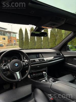 Zils BMW 530 2012 Rīga, ar dzinēja tilpumu 3.00 L un nobraukumu 175 tūkst. km par 12900 €, foto 8 vietnē AUTOMOTO.COM.LV