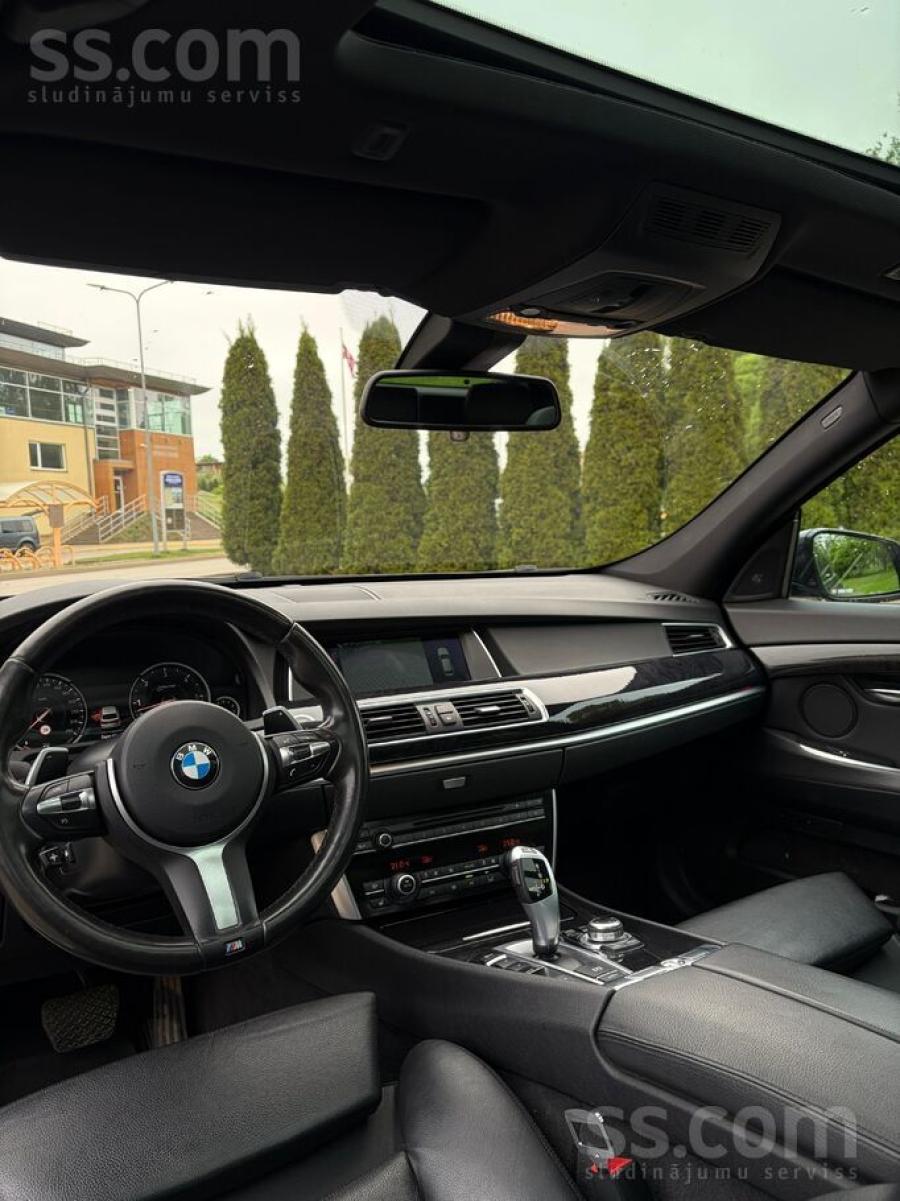 Zils BMW 530 2012 Rīga, ar dzinēja tilpumu 3.00 L un nobraukumu 175 tūkst. km par 12900 €, foto 8 vietnē AUTOMOTO.COM.LV
