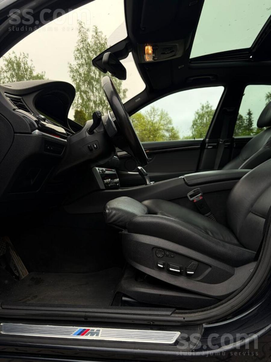 Zils BMW 530 2012 Rīga, ar dzinēja tilpumu 3.00 L un nobraukumu 175 tūkst. km par 12900 €, foto 9 vietnē AUTOMOTO.COM.LV