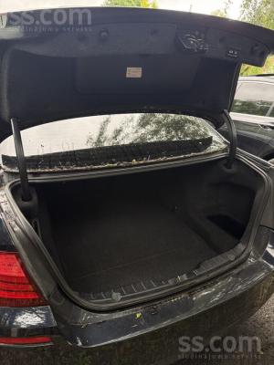 Zils BMW 530 2012 Rīga, ar dzinēja tilpumu 3.00 L un nobraukumu 296 tūkst. km par 6290 €, foto 13 vietnē AUTOMOTO.COM.LV
