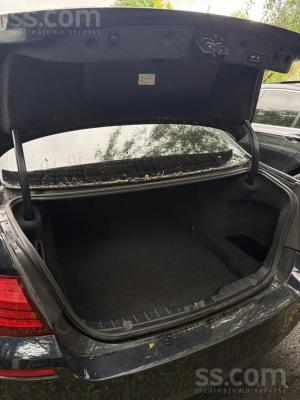 Zils BMW 530 2012 Rīga, ar dzinēja tilpumu 3.00 L un nobraukumu 316 tūkst. km par 5190 €, foto 13 vietnē AUTOMOTO.COM.LV