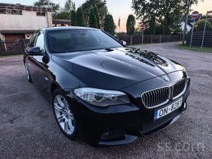 Zils BMW 530 2012 Ogre, ar dzinēja tilpumu 3.00 L un nobraukumu 0 tūkst. km par 11800 €, foto 4 vietnē AUTOMOTO.COM.LV