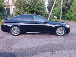 Zils BMW 530 2012 Ogre, ar dzinēja tilpumu 3.00 L un nobraukumu 0 tūkst. km par 11800 €, foto 5 vietnē AUTOMOTO.COM.LV
