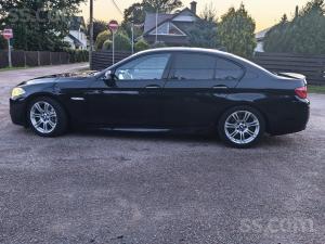 Zils BMW 530 2012 Ogre, ar dzinēja tilpumu 3.00 L un nobraukumu 0 tūkst. km par 11800 €, foto 6 vietnē AUTOMOTO.COM.LV