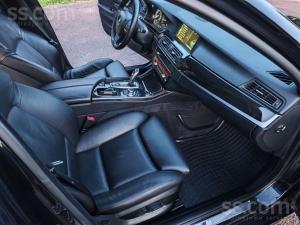 Zils BMW 530 2012 Ogre, ar dzinēja tilpumu 3.00 L un nobraukumu 0 tūkst. km par 11800 €, foto 11 vietnē AUTOMOTO.COM.LV
