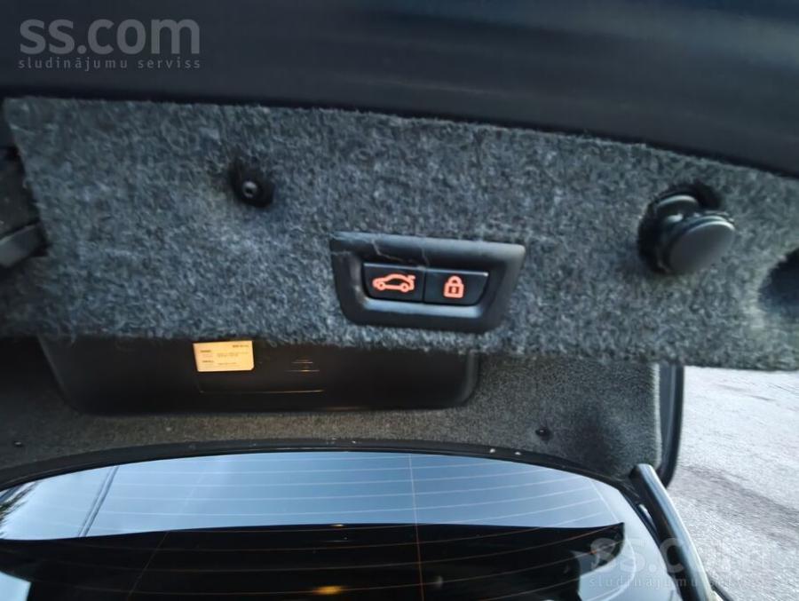 Zils BMW 530 2012 Ogre, ar dzinēja tilpumu 3.00 L un nobraukumu 0 tūkst. km par 11800 €, foto 14 vietnē AUTOMOTO.COM.LV