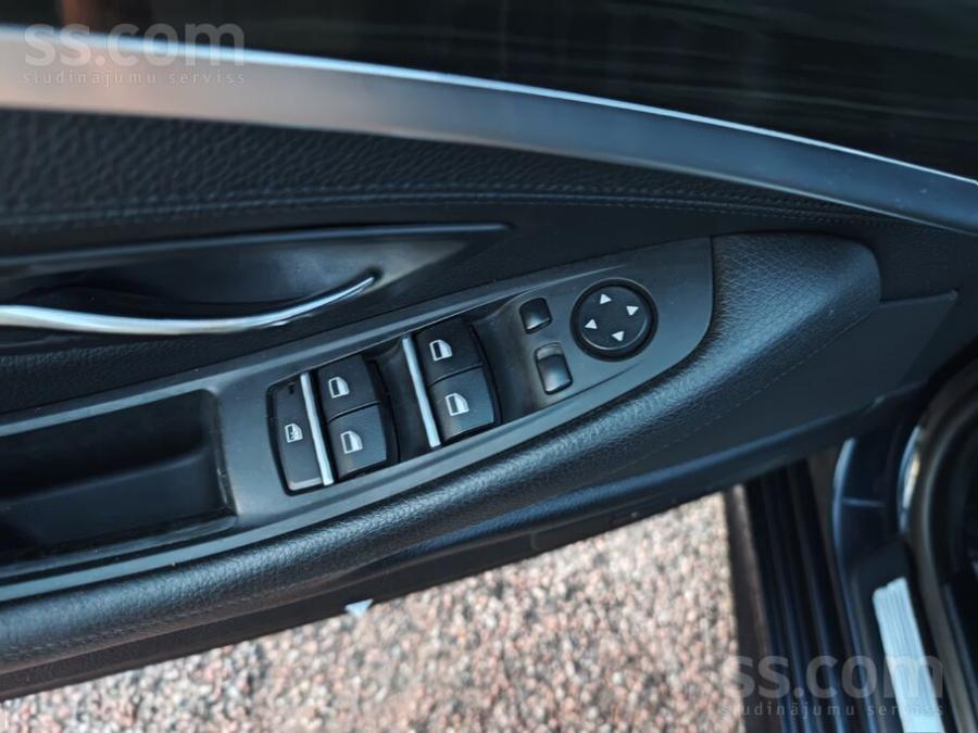 Zils BMW 530 2012 Ogre, ar dzinēja tilpumu 3.00 L un nobraukumu 0 tūkst. km par 11800 €, foto 15 vietnē AUTOMOTO.COM.LV