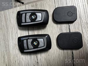 Синий БМВ 530 2013 в Рига, объемом двигателя 3.00 л и пробегом 273 тыс. км за 11490 €, фото 12 на AUTOMOTO.COM.LV