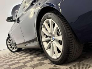 Blue BMW 530 2013 in Marijampole, with an engine capacity of 2.99 L and mileage of 244 thousand km for 11650 €, photo 24 on AUTOMOTO.COM.LV