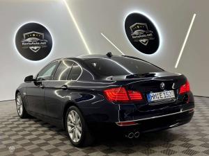 Blue BMW 530 2013 in Marijampole, with an engine capacity of 2.99 L and mileage of 244 thousand km for 11650 €, photo 36 on AUTOMOTO.COM.LV