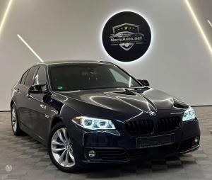 Zils BMW 530 2013 Marijampole, ar dzinēja tilpumu 2.99 L un nobraukumu 226 tūkst. km par 13999 €, foto  vietnē AUTOMOTO.COM.LV