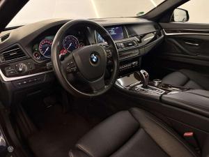 Zils BMW 530 2013 Marijampole, ar dzinēja tilpumu 2.99 L un nobraukumu 226 tūkst. km par 13999 €, foto 3 vietnē AUTOMOTO.COM.LV